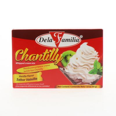 Chantilly | La Colonia