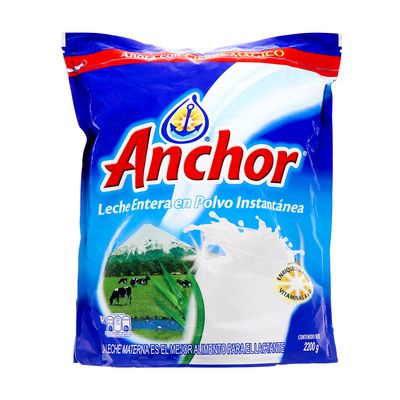 Leche en polvo dos pinos deslactosada/semidescremada 400 gr - lacolonia
